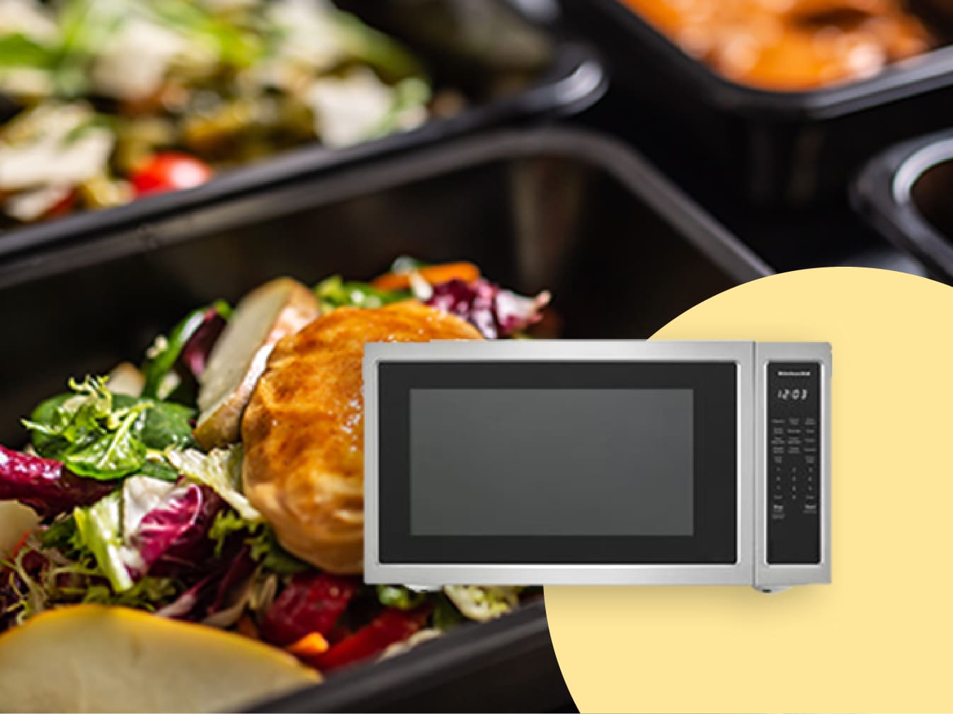 What's Behind the Demand for the Microwavable Foods Market?