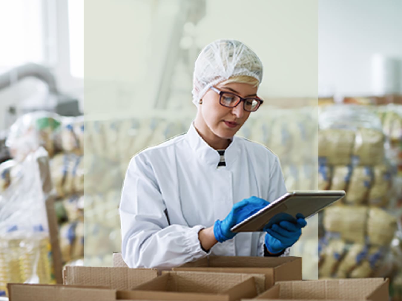 Food Supply Chain: Trends and Challenges for 2025