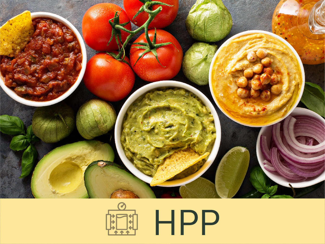 High-Pressure Processing (HPP): Benefits for Food Packaging
