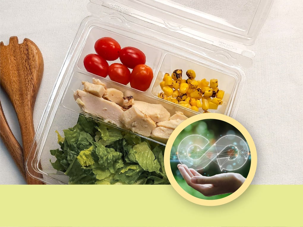 Recyclable Food Containers: What Consumers Want to Know