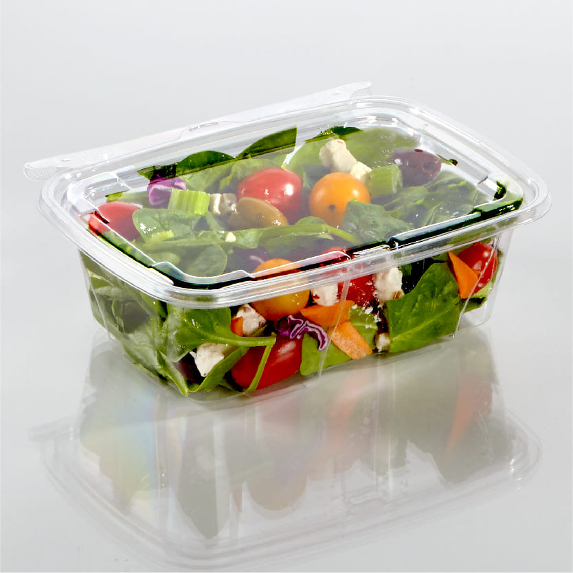 Plastic Food Packaging Products | Lacerta Group