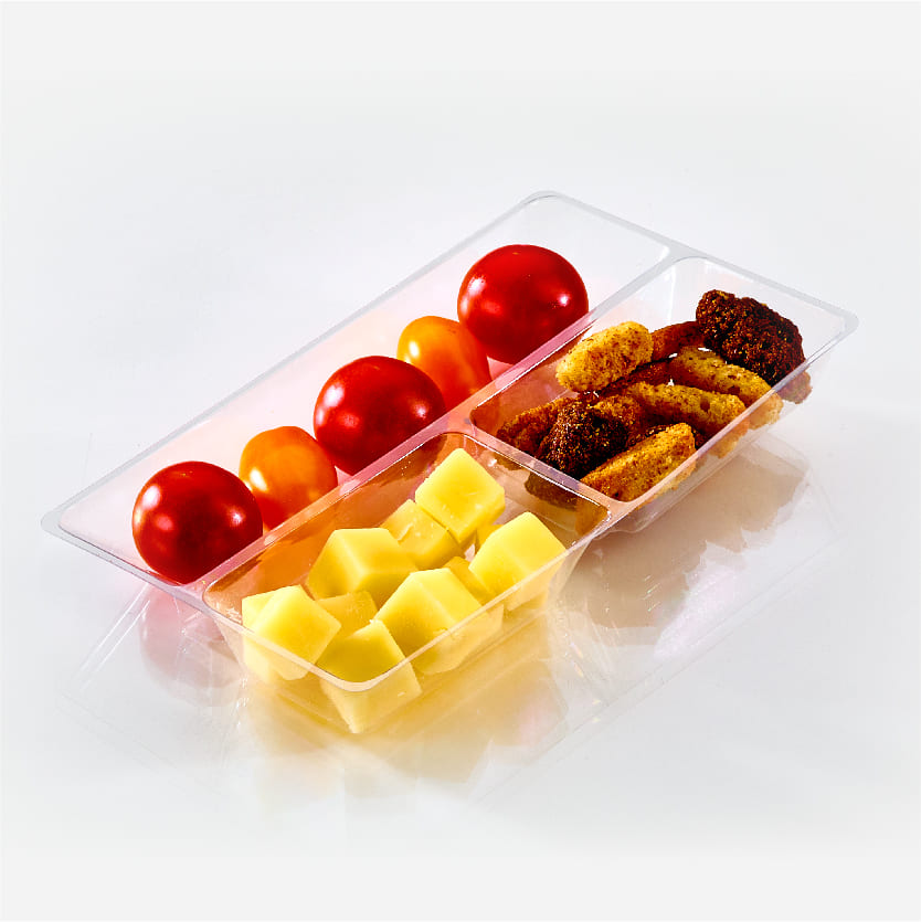 Film Seals for Food Packaging | Lacerta Group