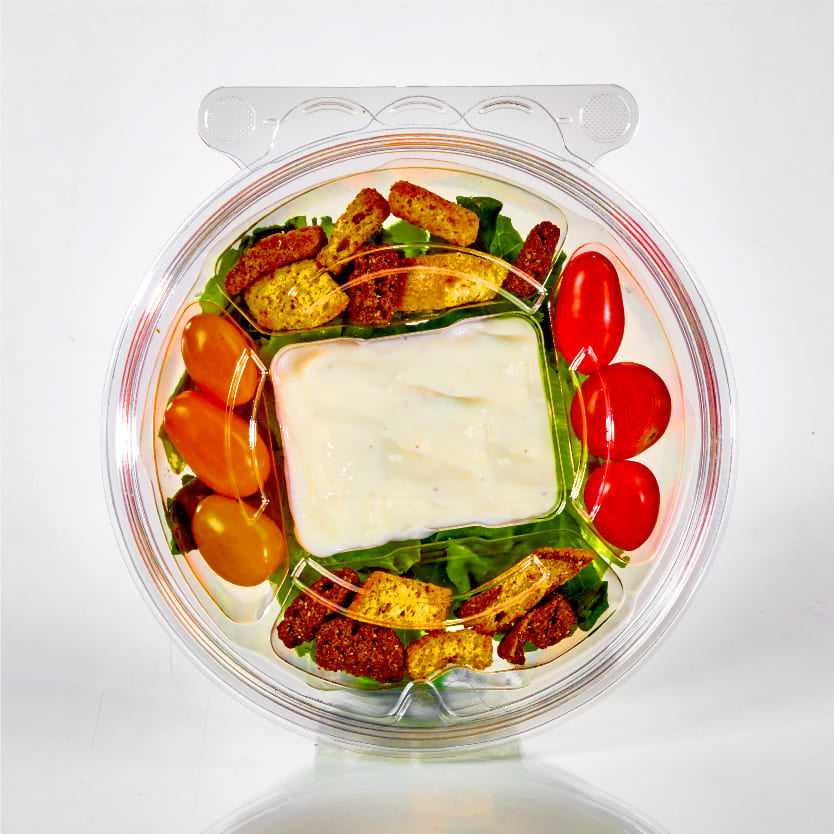 Thermoformed Plastic Clamshell Containers | Lacerta Group
