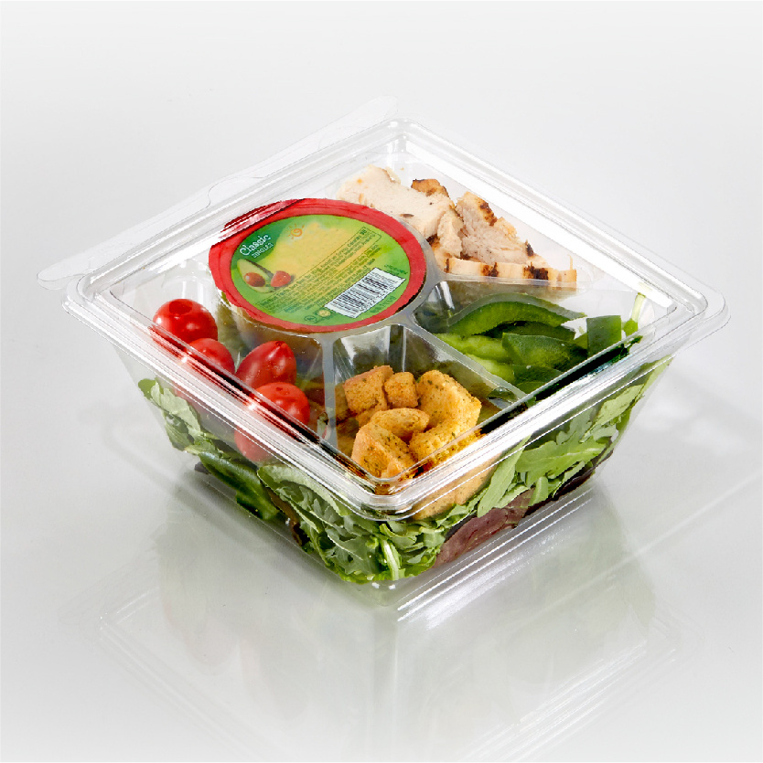Lettuce and Leafy Greens Packaging | Lacerta Group