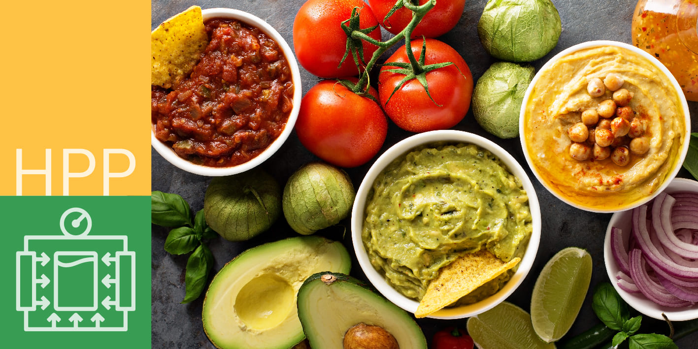 High-Pressure Processing (HPP): Benefits for Food Packaging