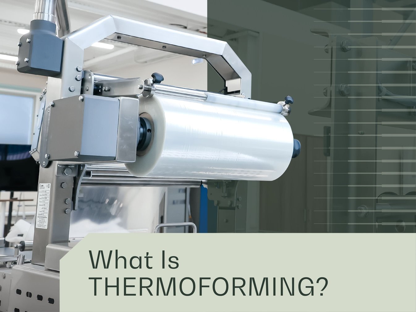 The Thermoforming Plastic Packaging Process, Explained